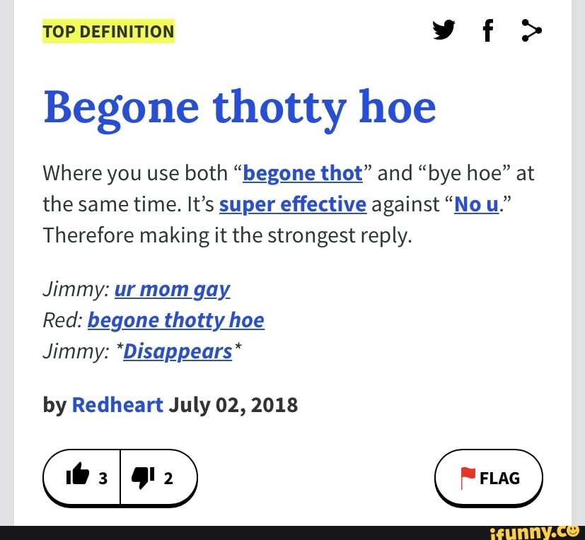Hoe Meaning