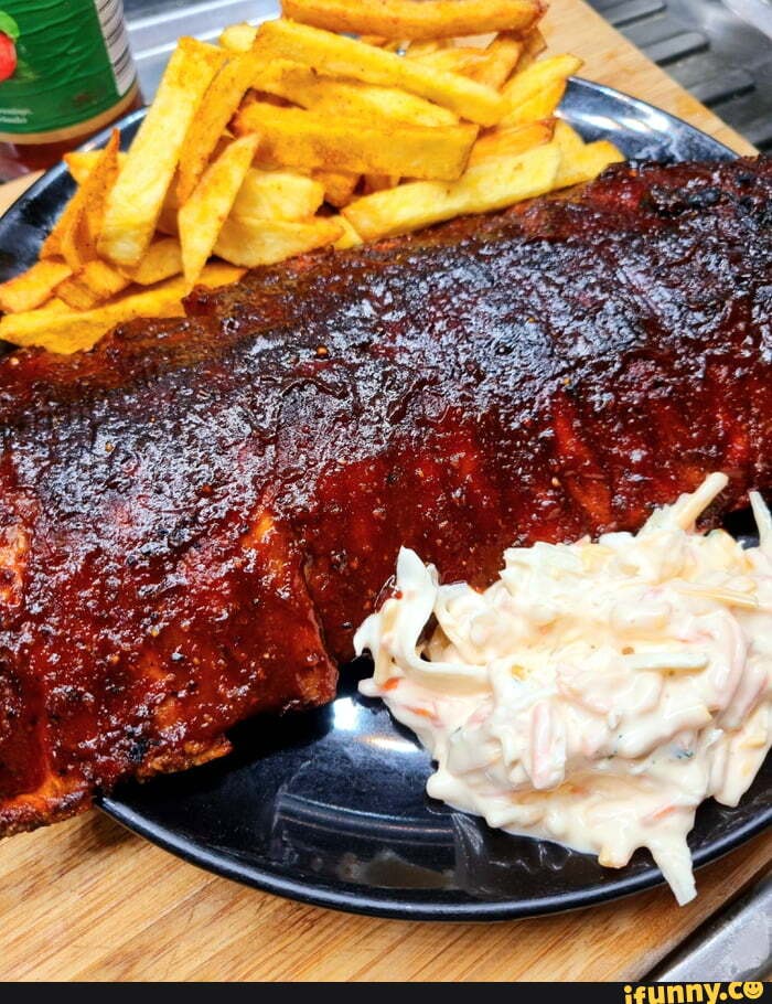 Spare_ribs memes. Best Collection of funny Spare_ribs pictures on iFunny