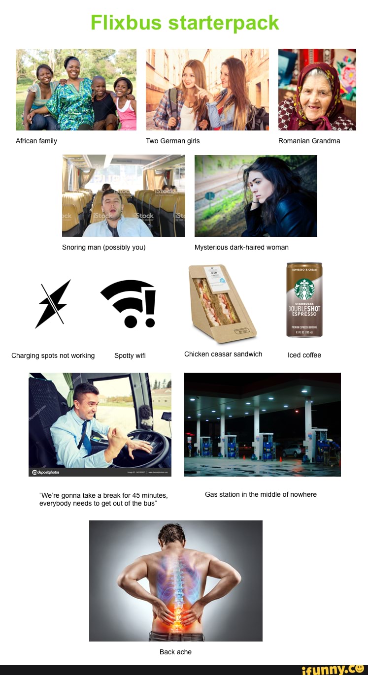 Flixbus memes. Best Collection of funny Flixbus pictures on iFunny