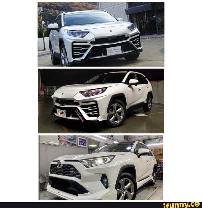 Rav4 memes. Best Collection of funny Rav4 pictures on iFunny