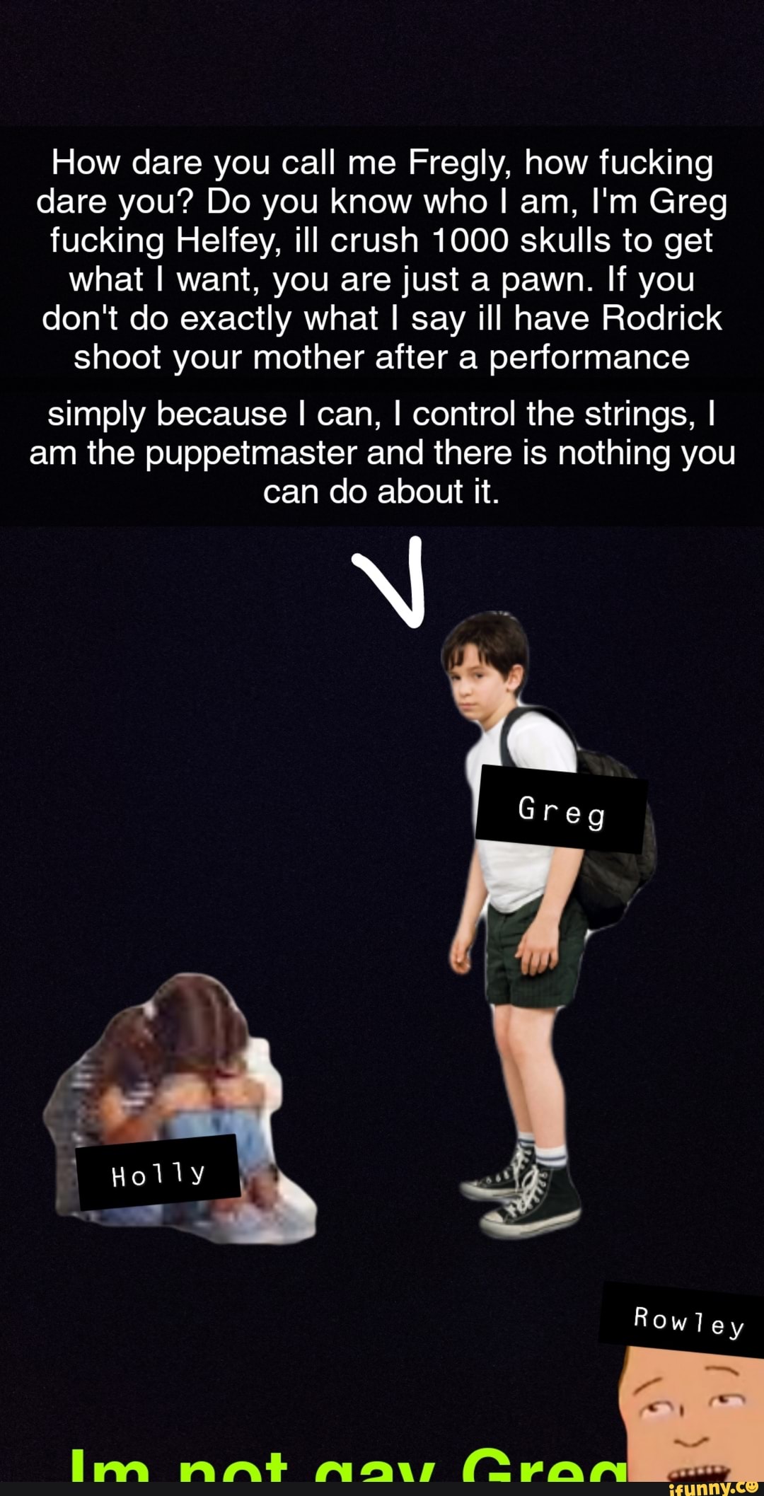 Fregly memes. Best Collection of funny Fregly pictures on iFunny