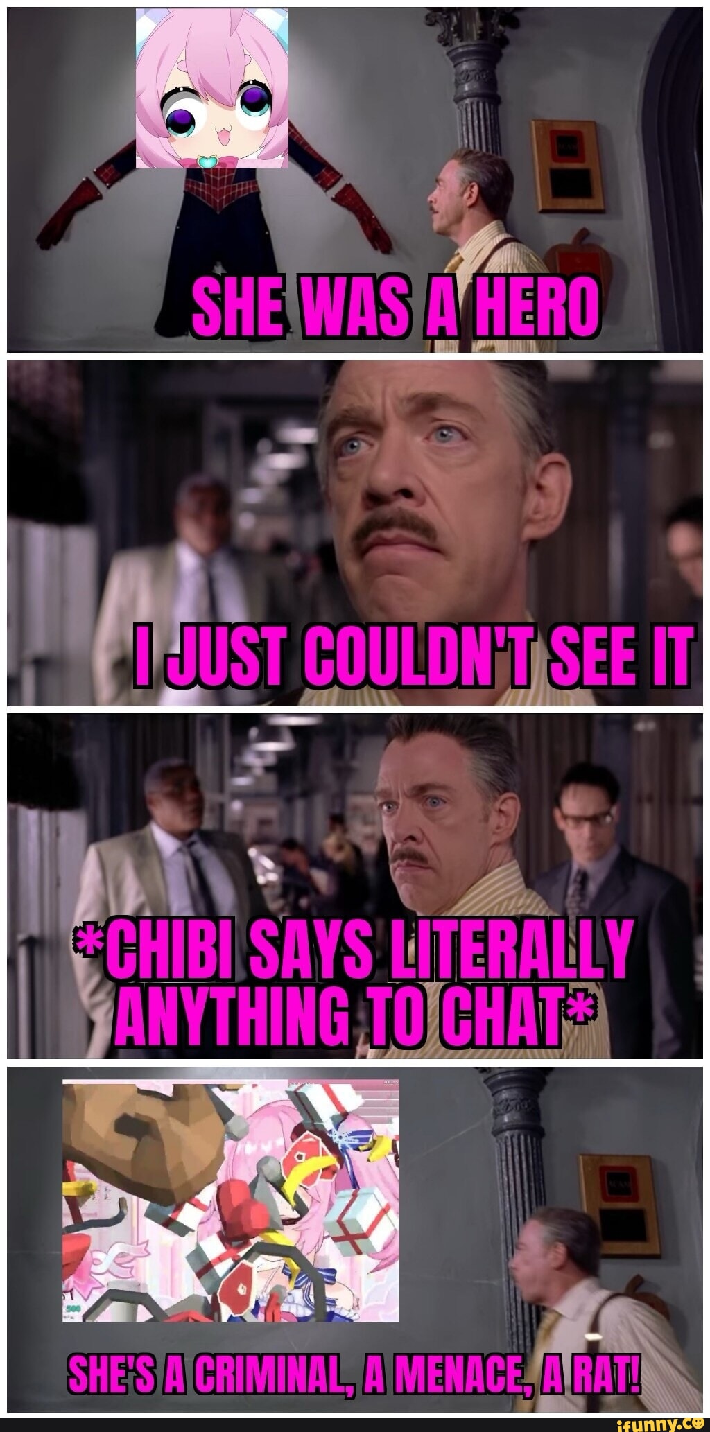 We got a new video baby monitor and I think that was a mistake - iFunny