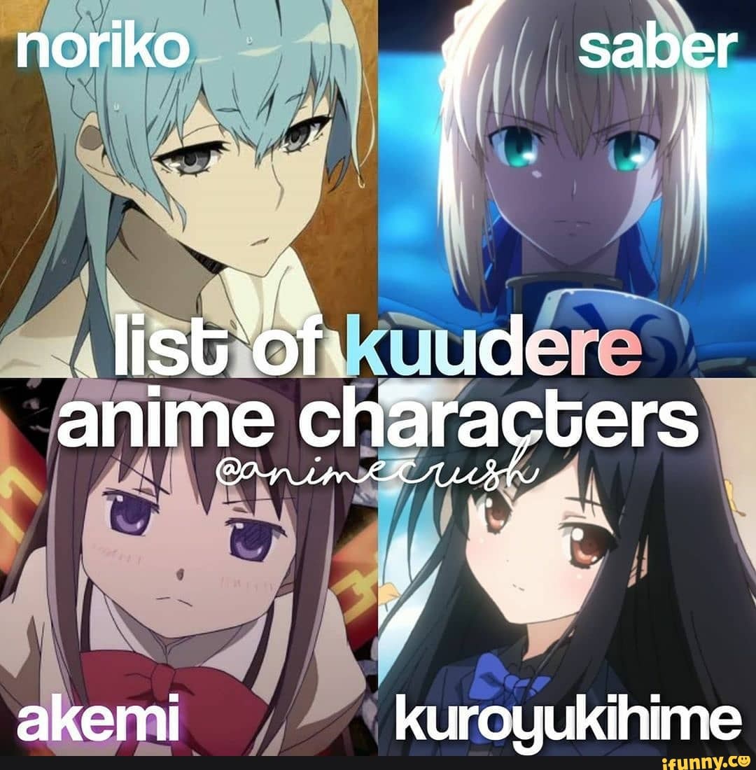 Noriko saber os, AN _list of anime characters akemj kurouukihime - iFunny