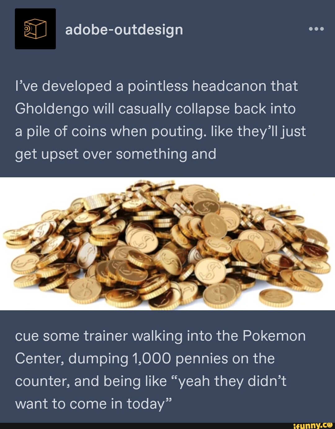 Gholdengo memes. Best Collection of funny Gholdengo pictures on iFunny