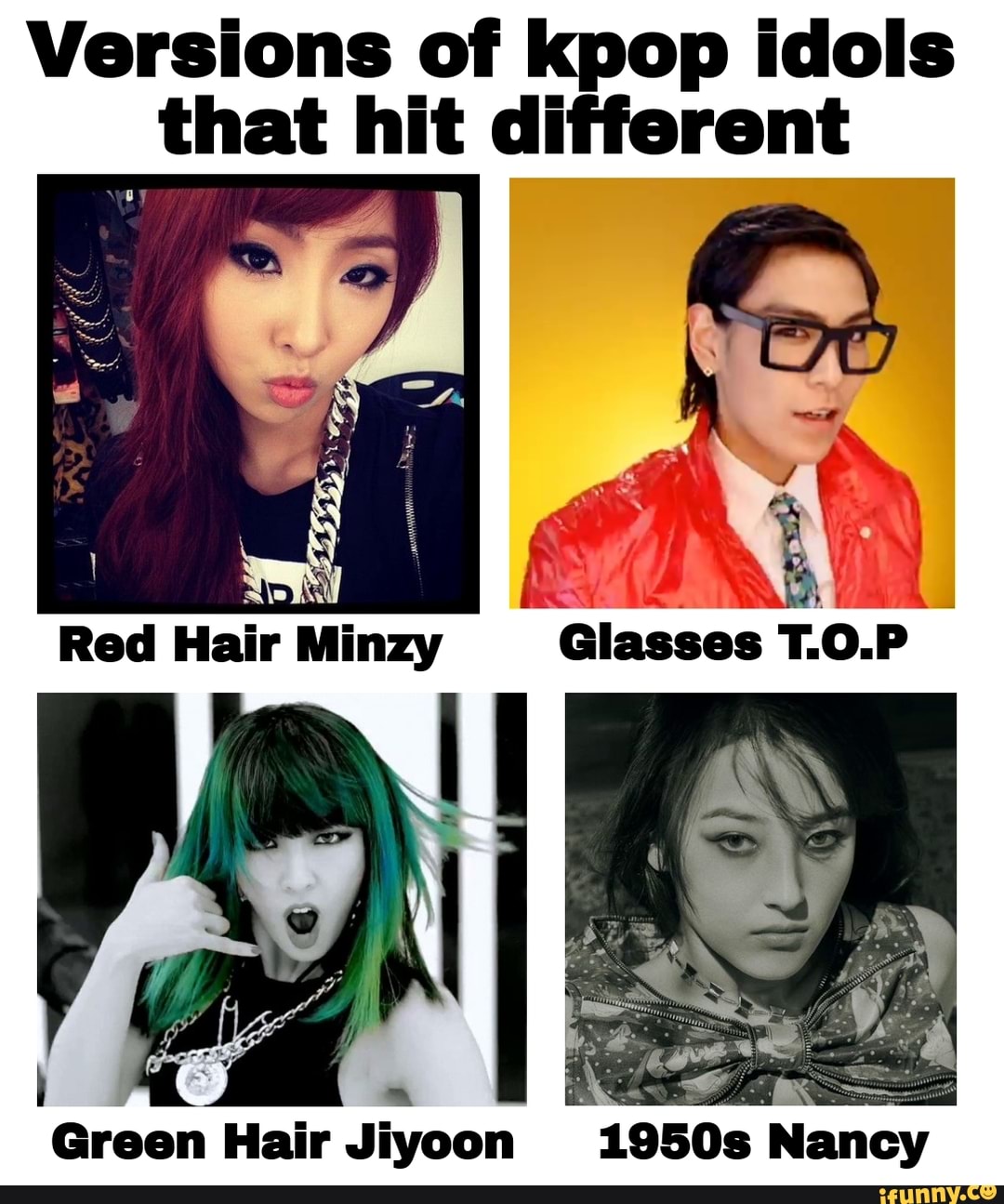 2NE1 memes memes. The best memes on iFunny