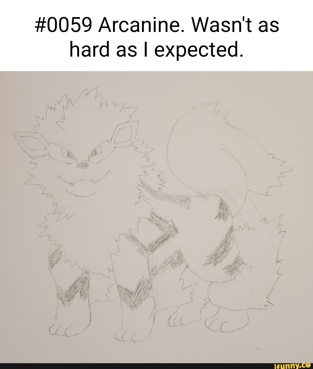 Arcanine memes. Best Collection of funny Arcanine pictures on iFunny
