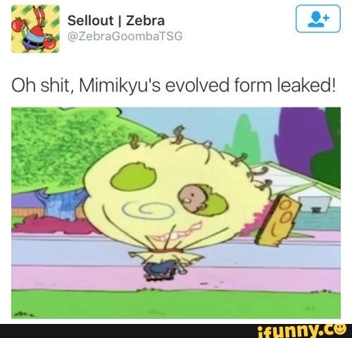 Mimikyus memes. Best Collection of funny Mimikyus pictures on iFunny