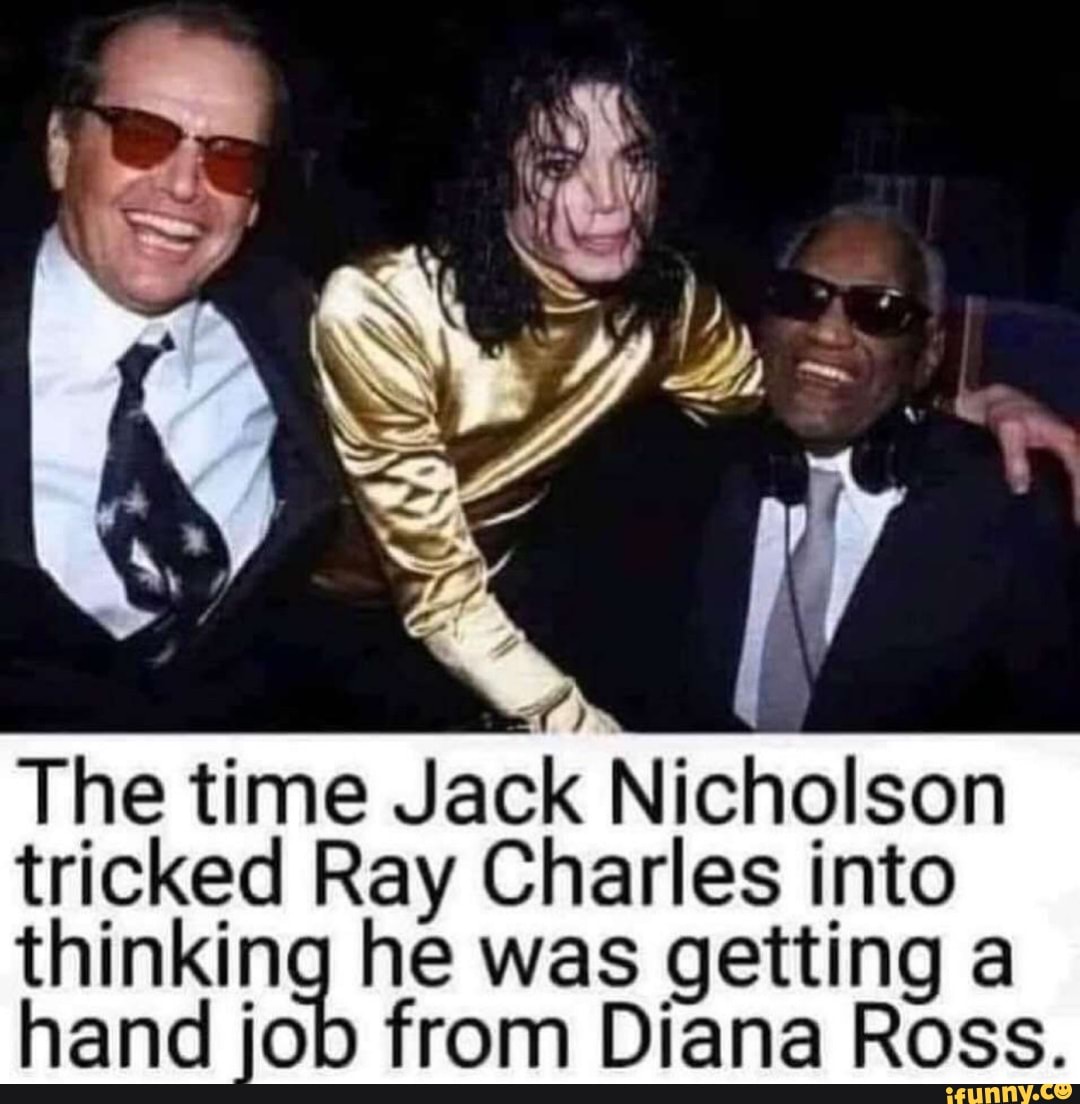Ray Charles Meme