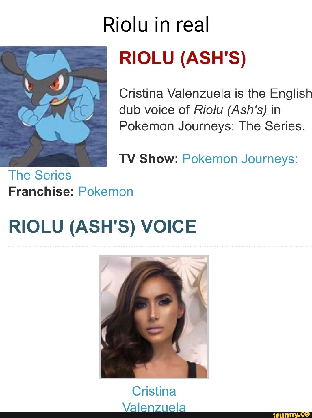 Riolu memes. Best Collection of funny Riolu pictures on iFunny