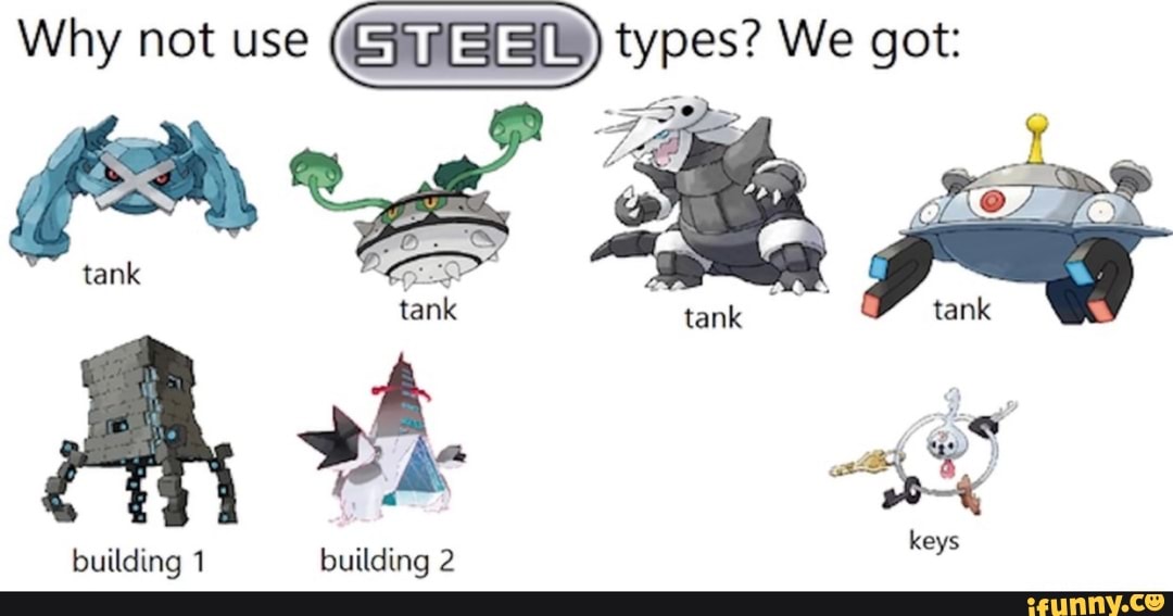 Why not use types? We got: - )