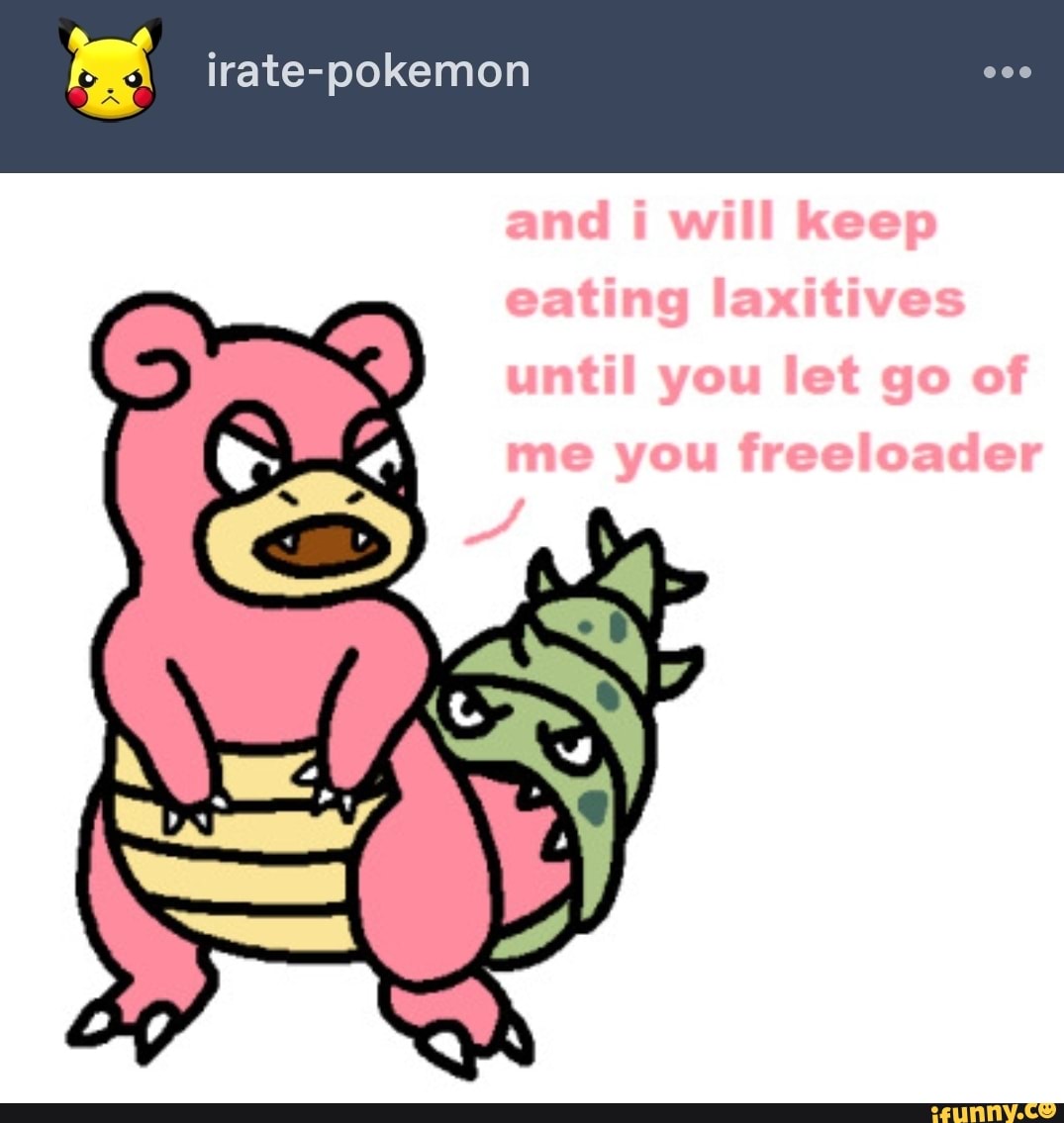 Slowbro memes. Best Collection of funny Slowbro pictures on iFunny