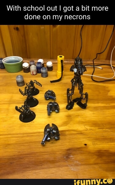 Necrons memes. Best Collection of funny Necrons pictures on iFunny