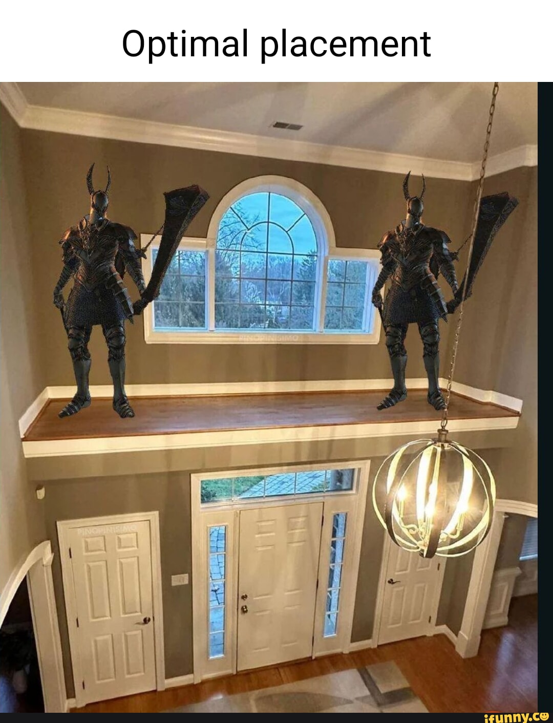 Optimal placement - iFunny