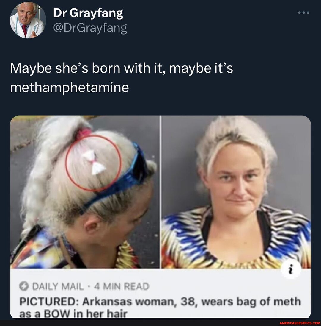 Slay queen - Dr Grayfang @DrGraytang Maybe she's born with it, maybe it's methamphetamine 3 ...