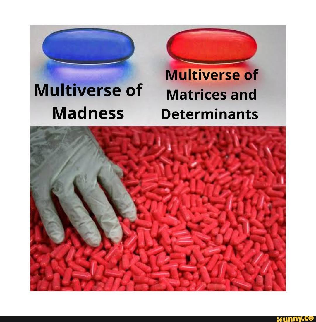 Determinants memes. Best Collection of funny Determinants pictures on ...