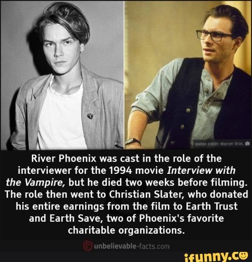 Christian Slater Interview With A Vampire