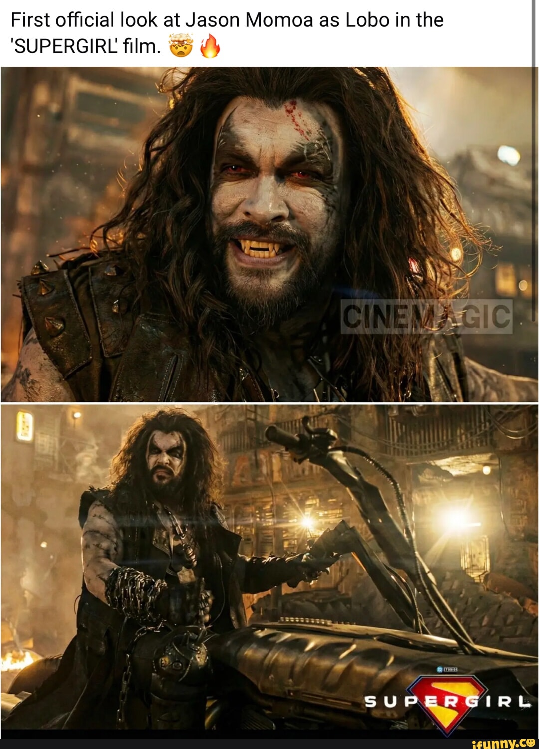 iFunny - the best memes, video, gifs and funny pics in one place