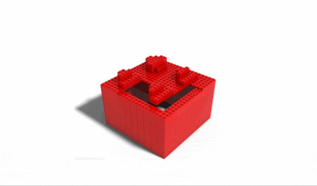 LEGO GIF - iFunny