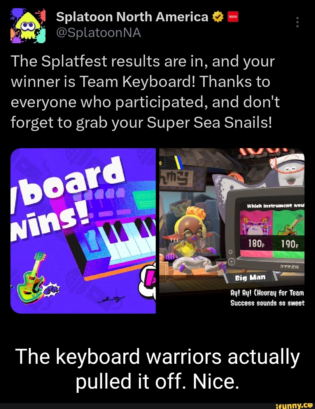 Splatoon memes. Best Collection of funny Splatoon pictures on iFunny