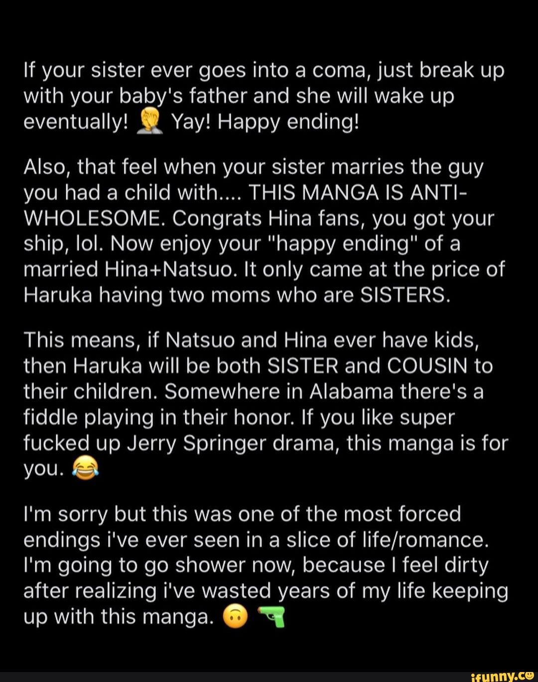 Yay Happy Ending Memes