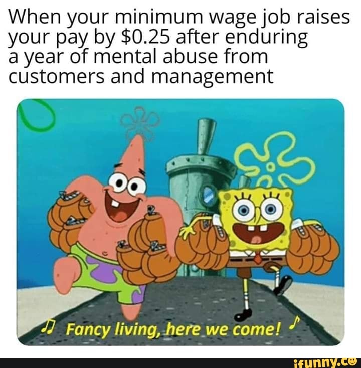 Salary Increment Memes