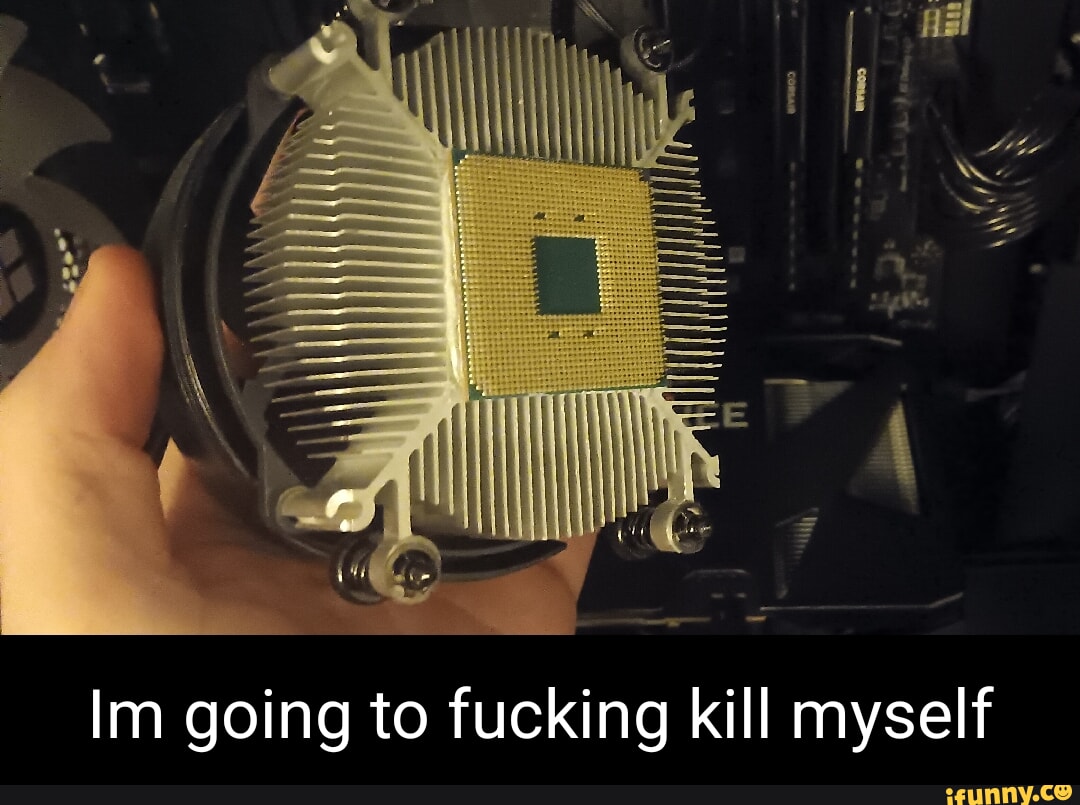 Cpu memes. Best Collection of funny Cpu pictures on iFunny