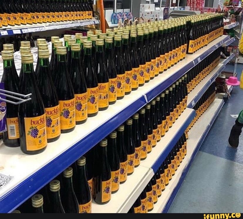 Buckfast memes. Best Collection of funny Buckfast pictures on iFunny