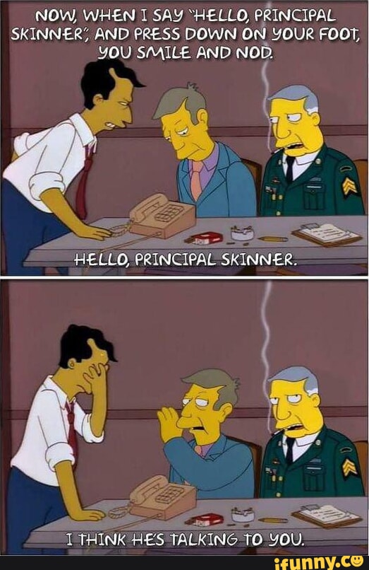 Principal memes. Best Collection of funny Principal pictures on iFunny