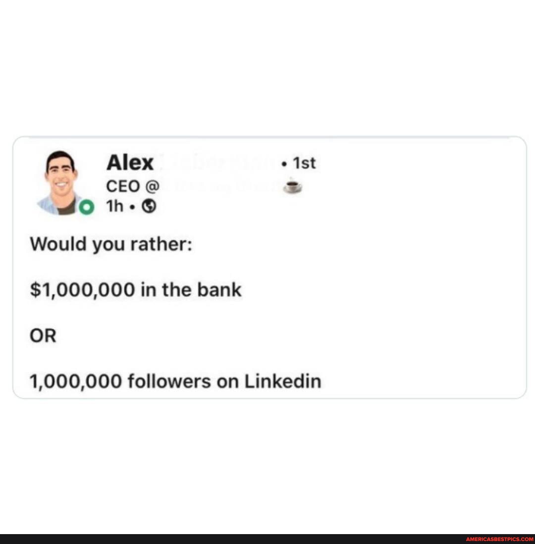 Tough one #memes #workmemes - Alex CEO@ tho Would you rather ...