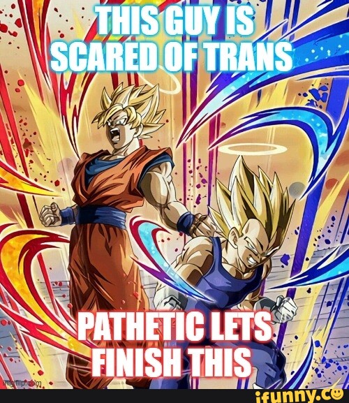 Gogeta memes. Best Collection of funny Gogeta pictures on iFunny