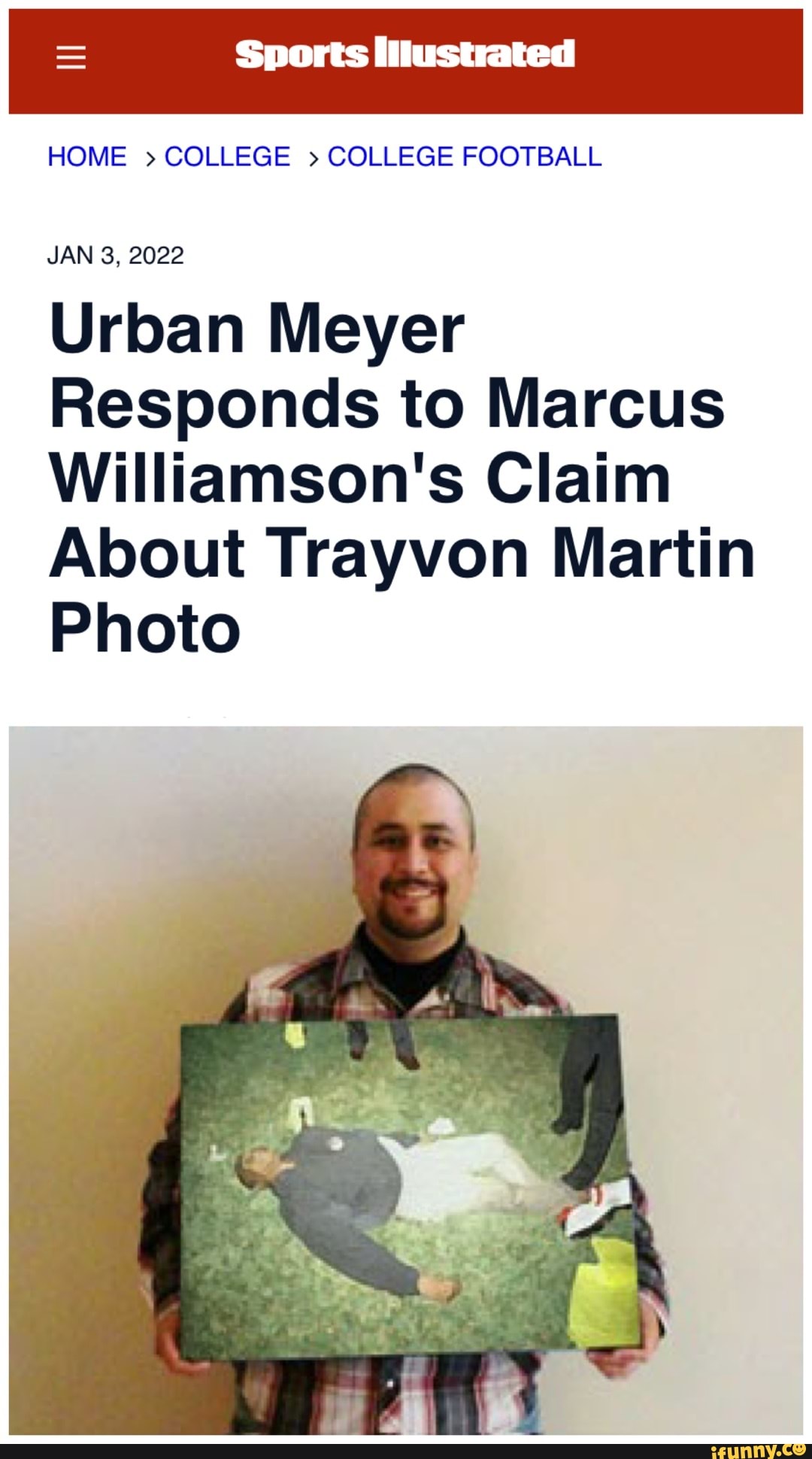 Trayvonmartin memes. Best Collection of funny Trayvonmartin pictures on ...