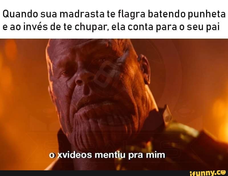 Quando Sua Madrasta Te Flagra Batendo Punheta E Ao Invés De Te Chupar