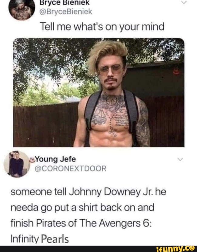 Robert Downey Jr Memes