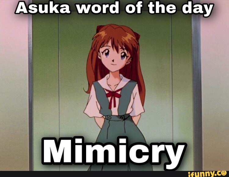 Mimicry memes. Best Collection of funny Mimicry pictures on iFunny