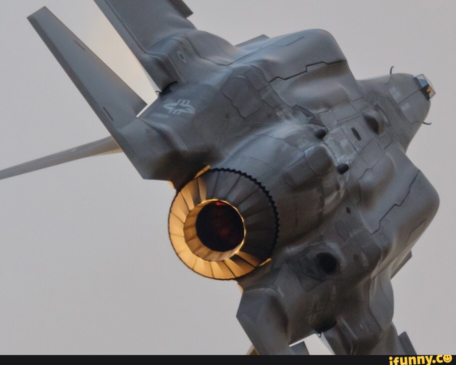 F35 memes. Best Collection of funny F35 pictures on iFunny