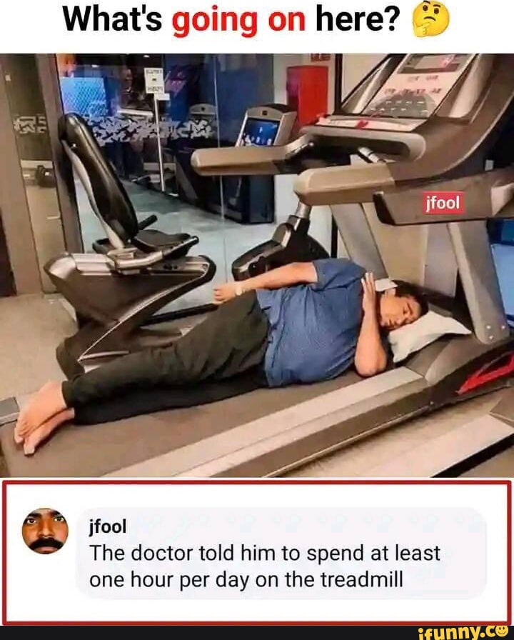 Treadmill memes. Best Collection of funny Treadmill pictures on iFunny