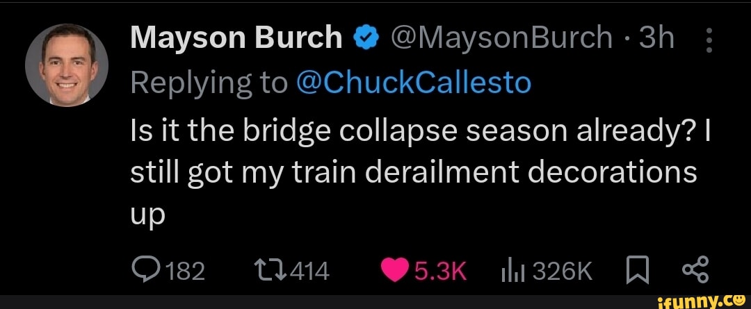 Derailment memes. Best Collection of funny Derailment pictures on iFunny