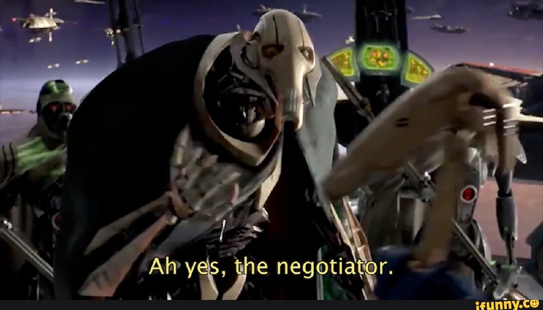 Negotiator memes. Best Collection of funny Negotiator pictures on iFunny