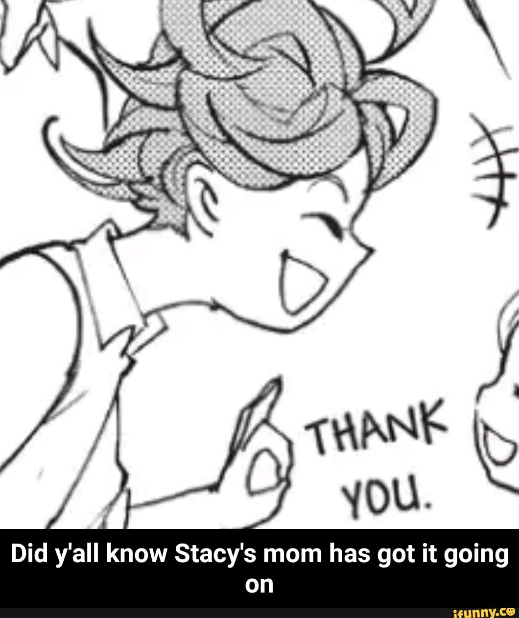Did y'all know Stacy's mom has got it going - Did y'all know Stacy's ...
