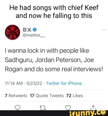 Chief Keef Quotes Twitter