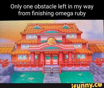 Obstacle memes. Best Collection of funny Obstacle pictures on iFunny