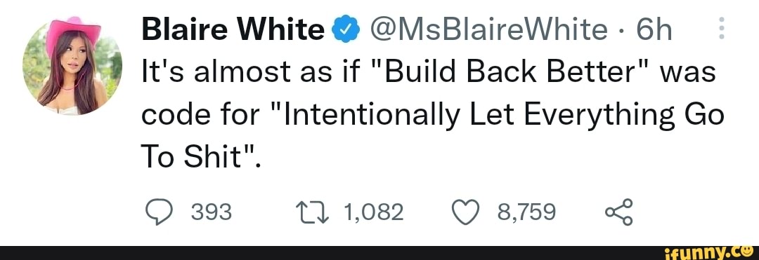 Build_back_better memes. Best Collection of funny Build_back_better ...