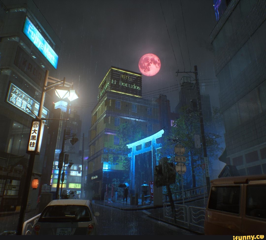 Ghostwire_tokyo memes. Best Collection of funny Ghostwire_tokyo ...