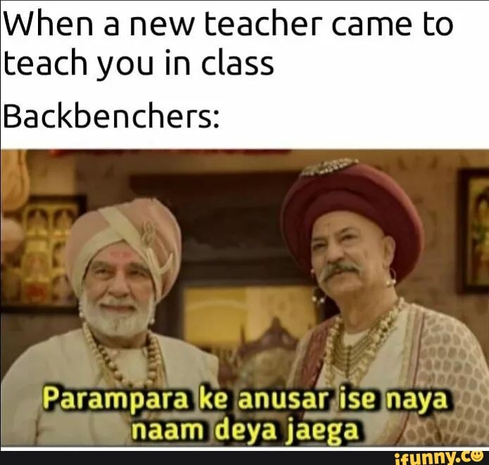 Parampara memes. Best Collection of funny Parampara pictures on iFunny