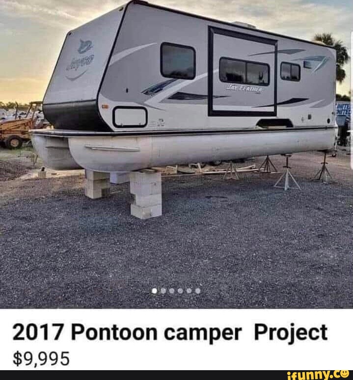 Pontoon memes. Best Collection of funny Pontoon pictures on iFunny