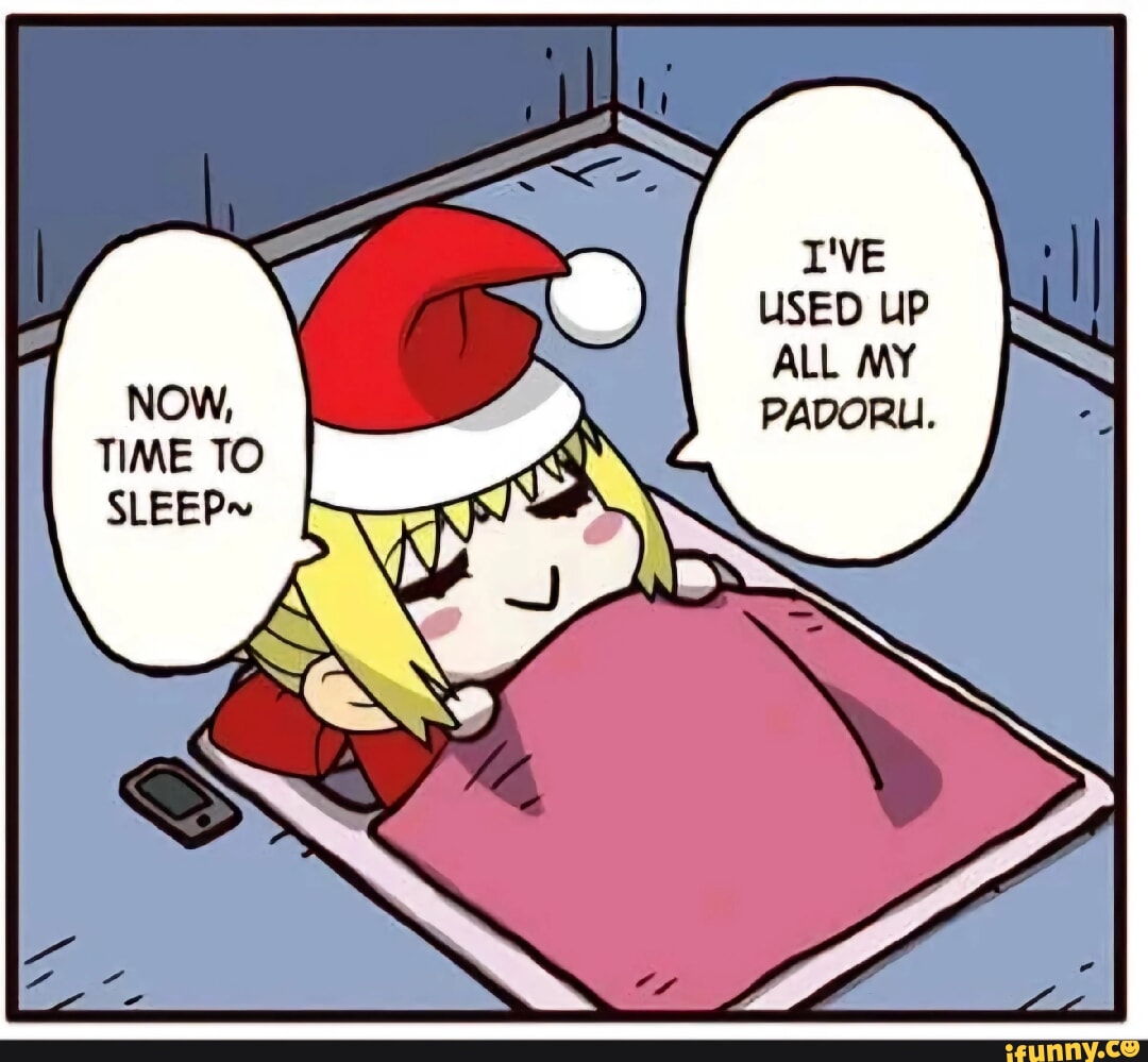 Padoru memes. Best Collection of funny Padoru pictures on iFunny