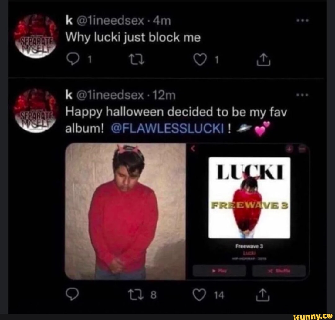 Lucki memes. Best Collection of funny Lucki pictures on iFunny