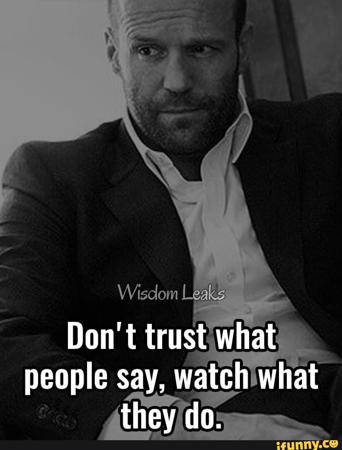 Trust memes. Best Collection of funny Trust pictures on iFunny