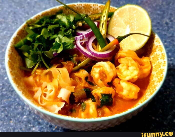 Laksa memes. Best Collection of funny Laksa pictures on iFunny