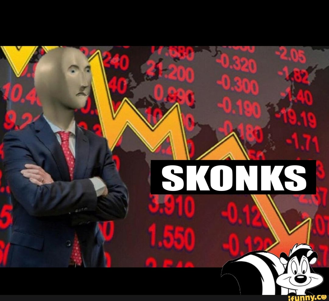 Skonk - iFunny